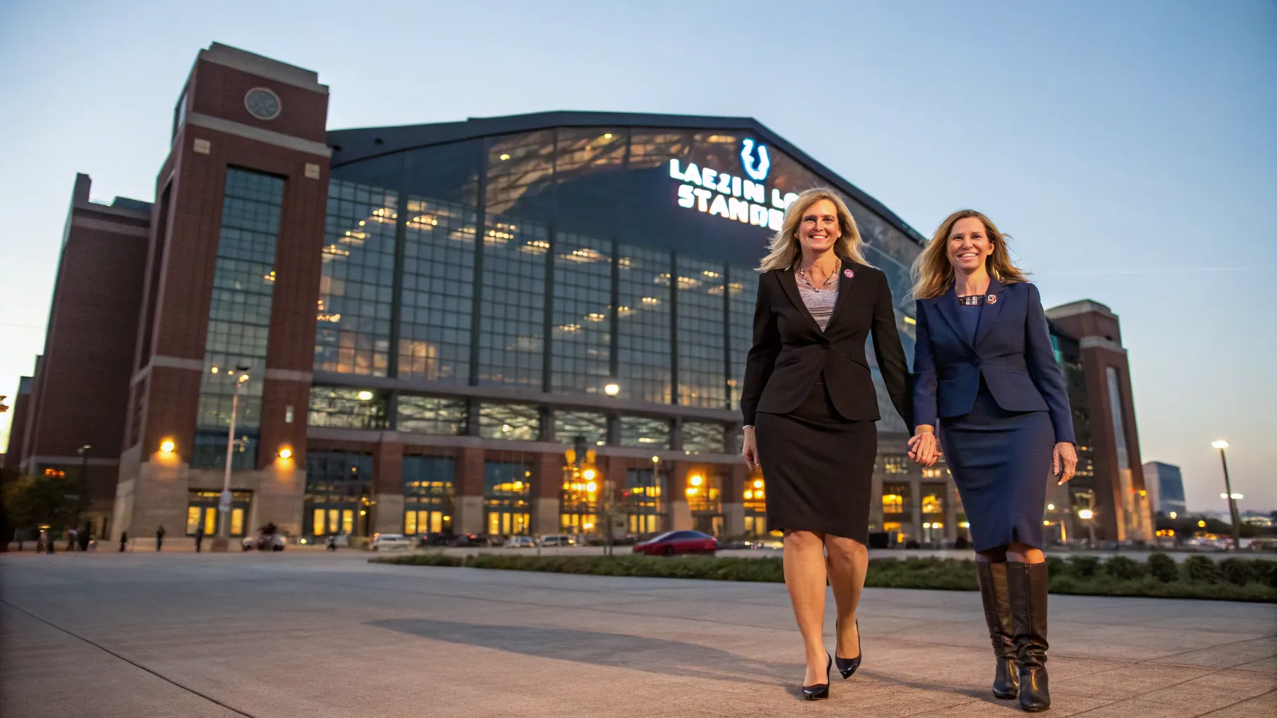 Irsay Sisters Make NFL History as New Colts Owners
